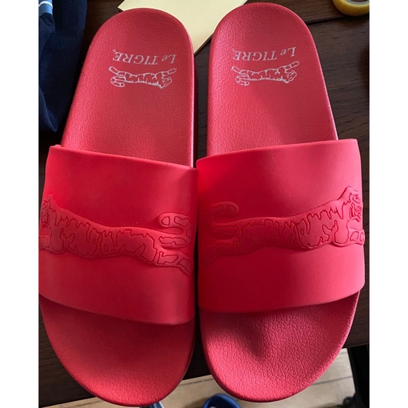 Le Tigre | Shoes | Mens Le Tigre Sandals 3 Some Wear See Photos | Poshmark